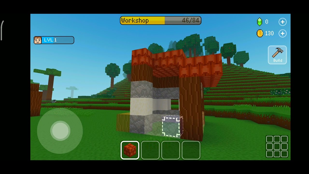 Block Craft is -Gameplay Video Block Craft GamePlay Part 2 - YouTube