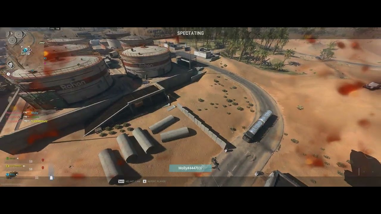 MW2 DMZ Extraction Fail - YouTube