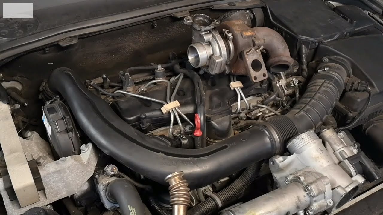 Car servicing tutorial, automotive technology, adblue, actuator, dpf ...