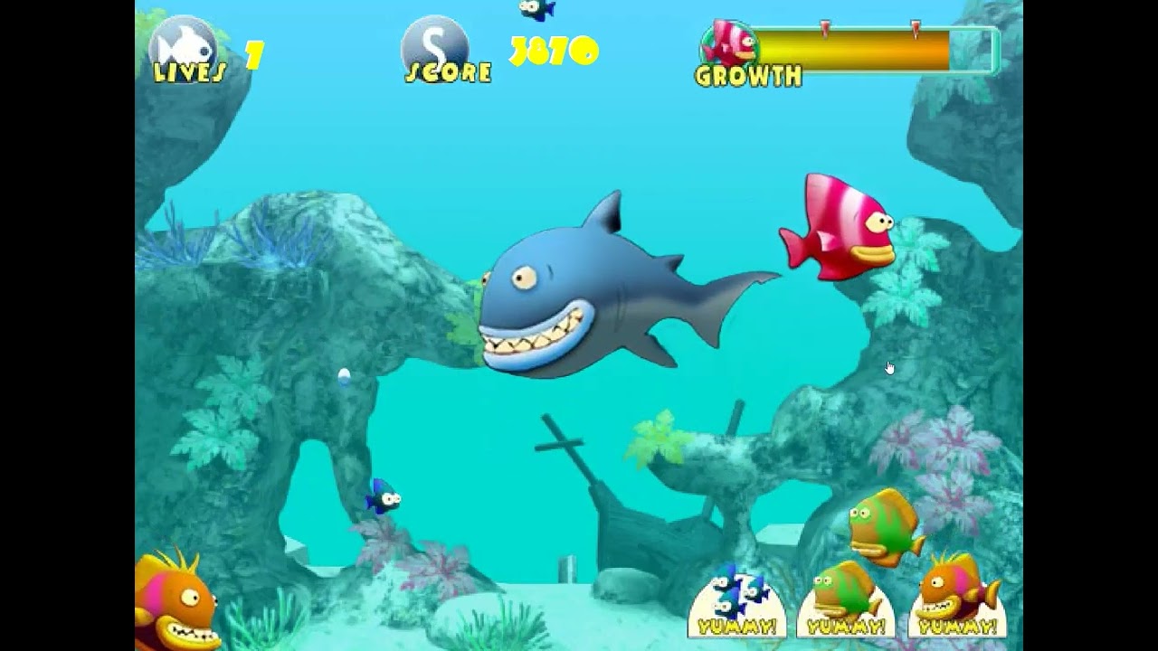 Fishtales Walkthrought - YouTube