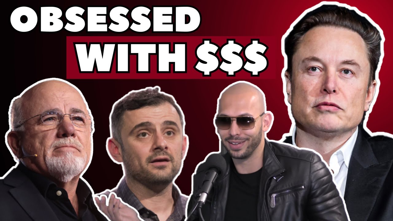 Why Men Are Obsessed With Money - YouTube