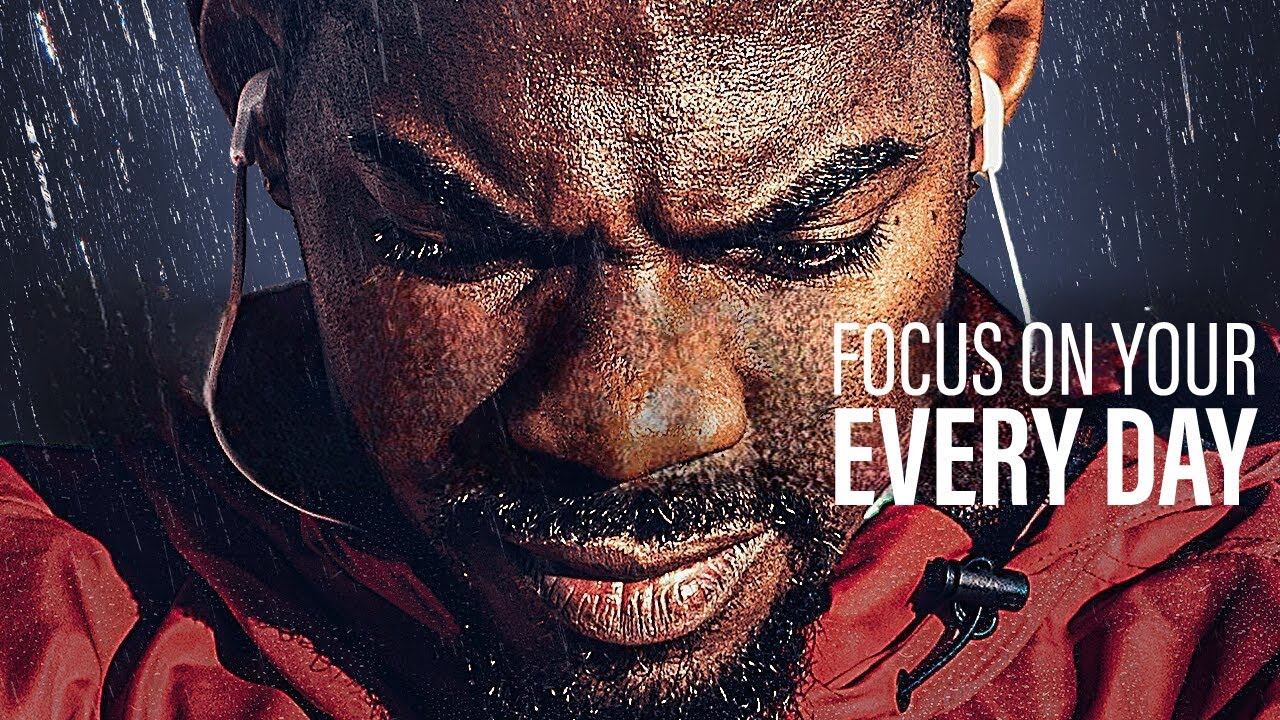 FOCUS ON YOUR EVERY DAY - Powerful Motivational Speeches - YouTube