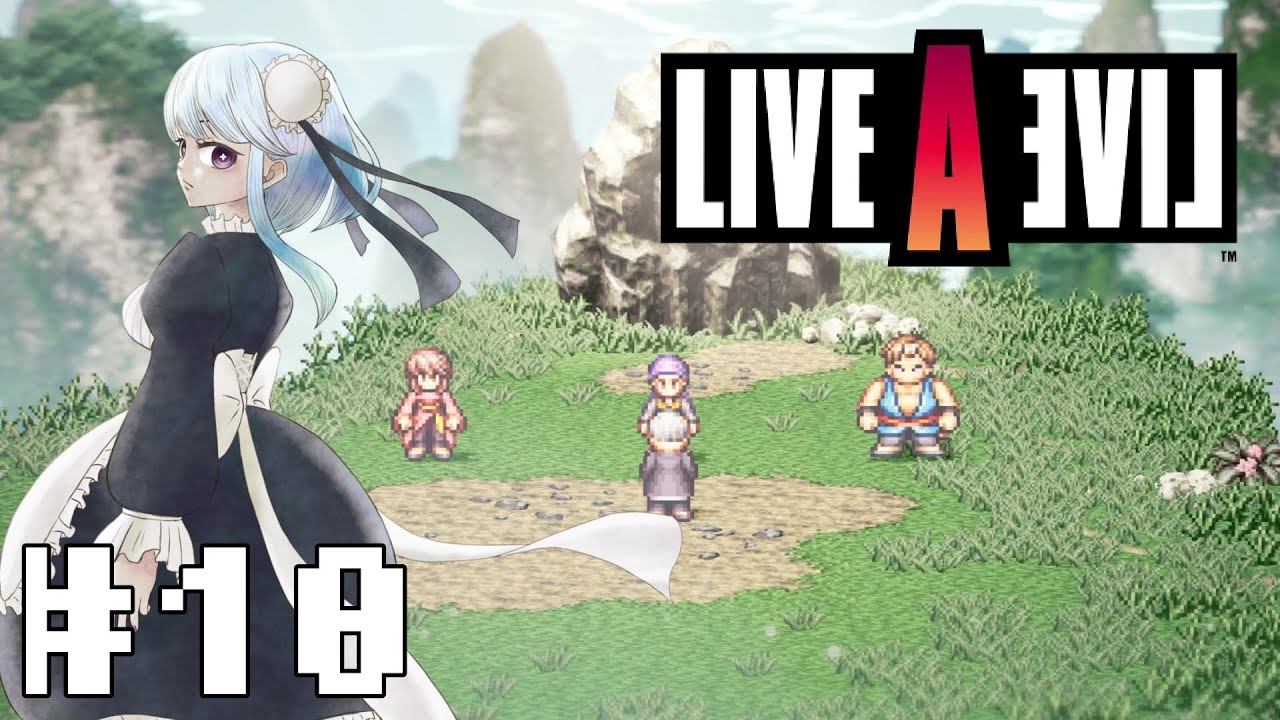完全初見プレイ 】弟子をとることにしました【#livealive 】 - YouTube