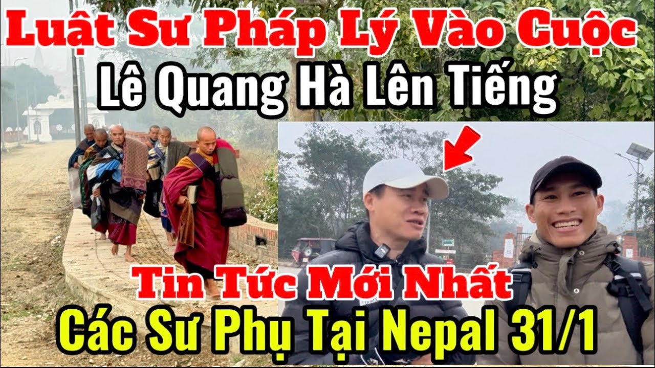 Lê Quang Hà Lên Tiếng Đính Chính Nhờ Luật Sư Vào Cuộc Pháp Lý |Tin Tức ...