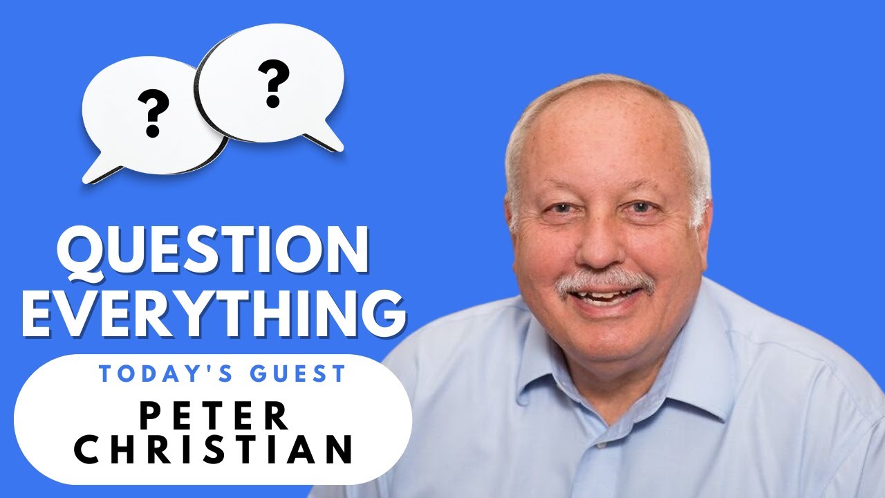 Becoming Successful in Corporate World with Peter Christian - YouTube