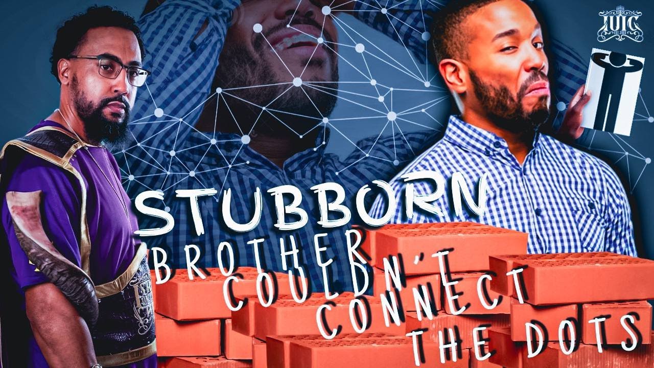 #IUIC | #STUBBORN #BROTHER COULDN’T CONNECT THE DOT's #iuicconnecticut ...