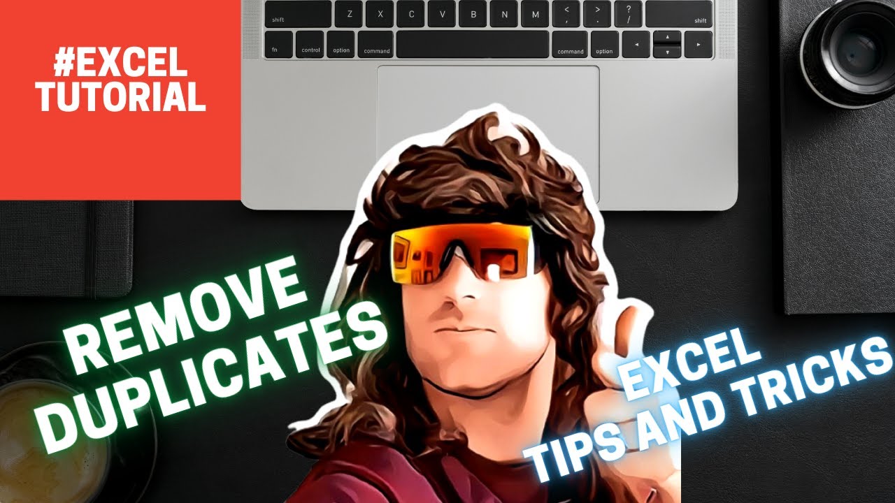 Remove Duplicates in Excel Livestream & Pivot Table Example - YouTube