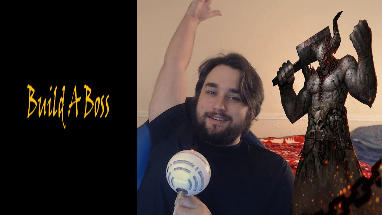 Build Series Episode 1: Build A Boss - YouTube
