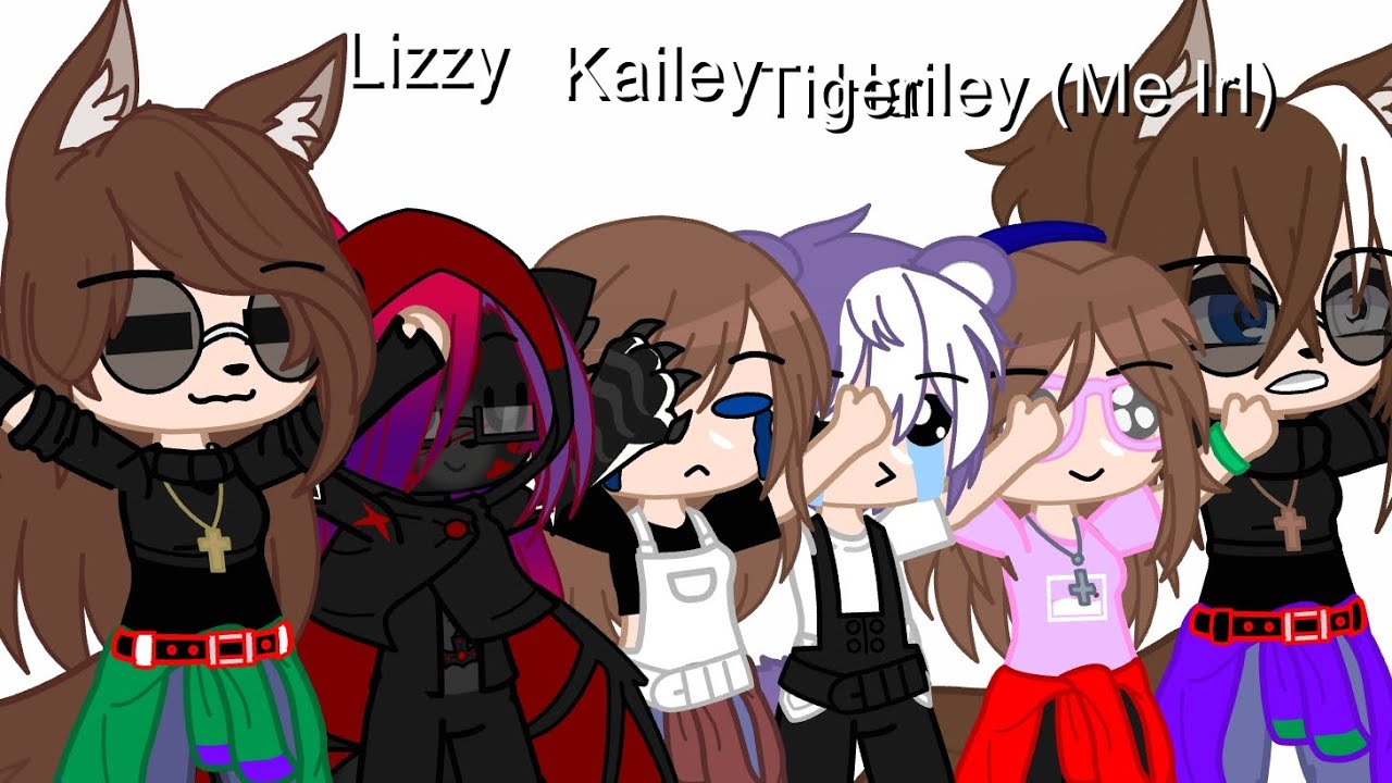 I just wanna be great!!||original?||ft: Lizzy, Tiger||omg I forgot Abt ...
