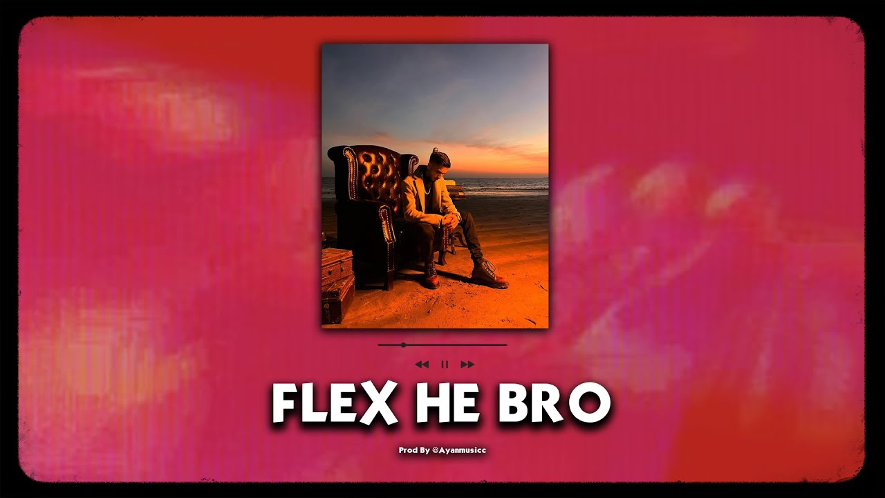 [FREE] Talha Anjum Type Beat 2024 | "FLEX HE BRO" | Open Letter Type Beat 2024//Prod By ...