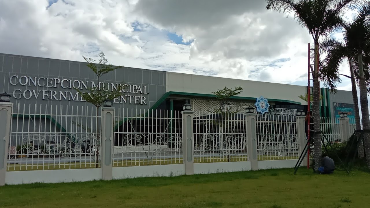 ANG BAGONG MUNIICIPYO NG CONCEPCION TARLAC, - YouTube
