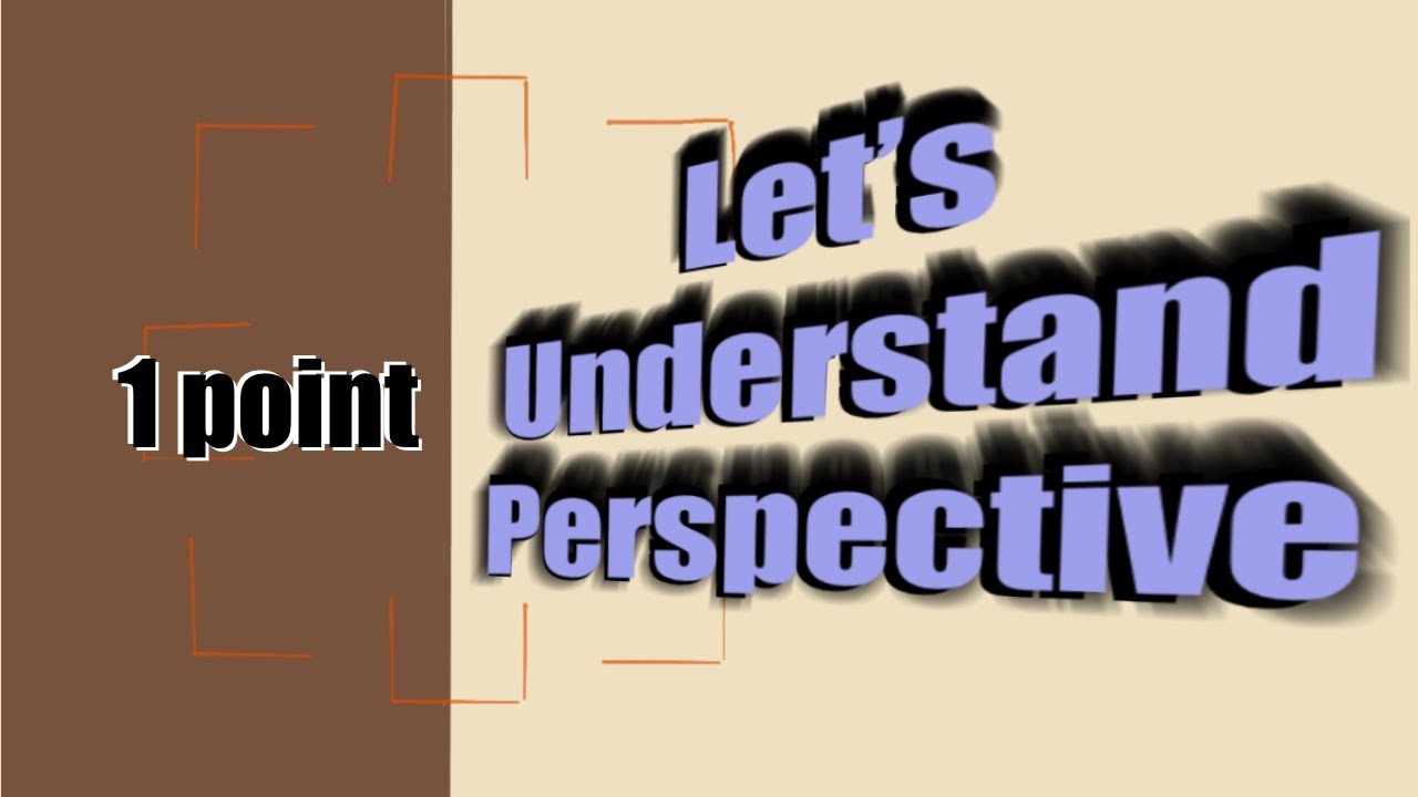 “Perspective Drawing for Beginners | One Point Perspective Explained ...