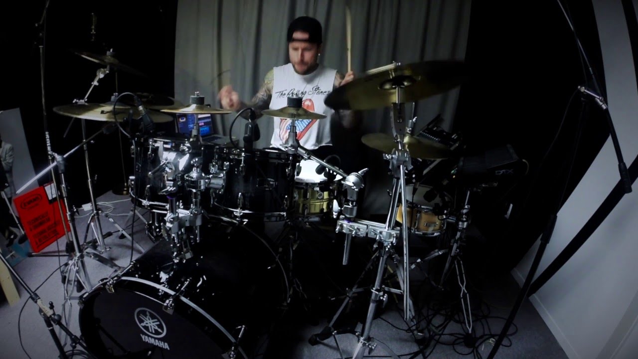 Hedley - One Life - Chris Crippin Special Edition [Ryan Stevenson Drum ...