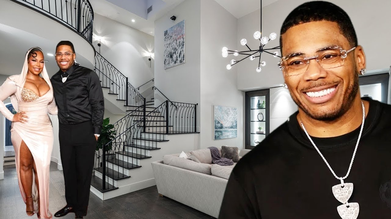Nelly Lifestyle, Wife, 5 Children, Age, House, Cars and Net Worth 2025 ...