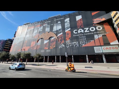 VALENCIA CF : MATCHDAY EXPERIENCE v UD Almeria #LALIGAEASPORTS #laliga #valencia