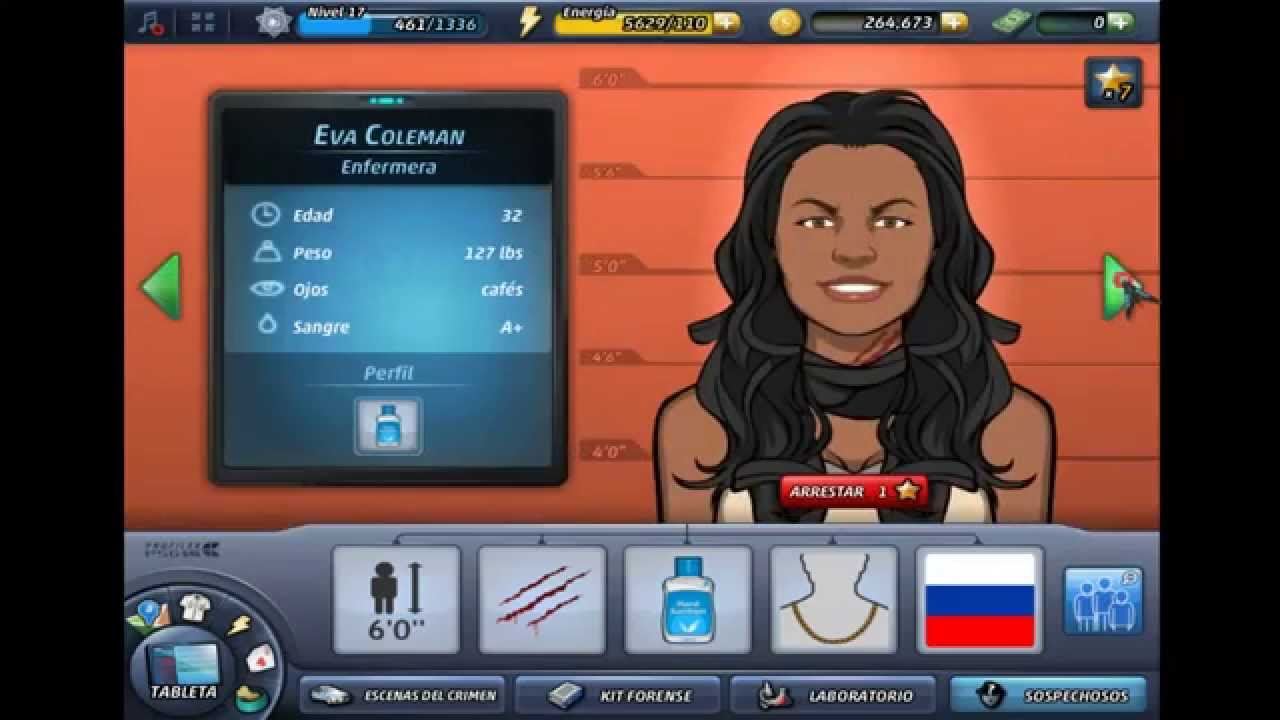 Criminal Case - Asesino Caso #5 - YouTube