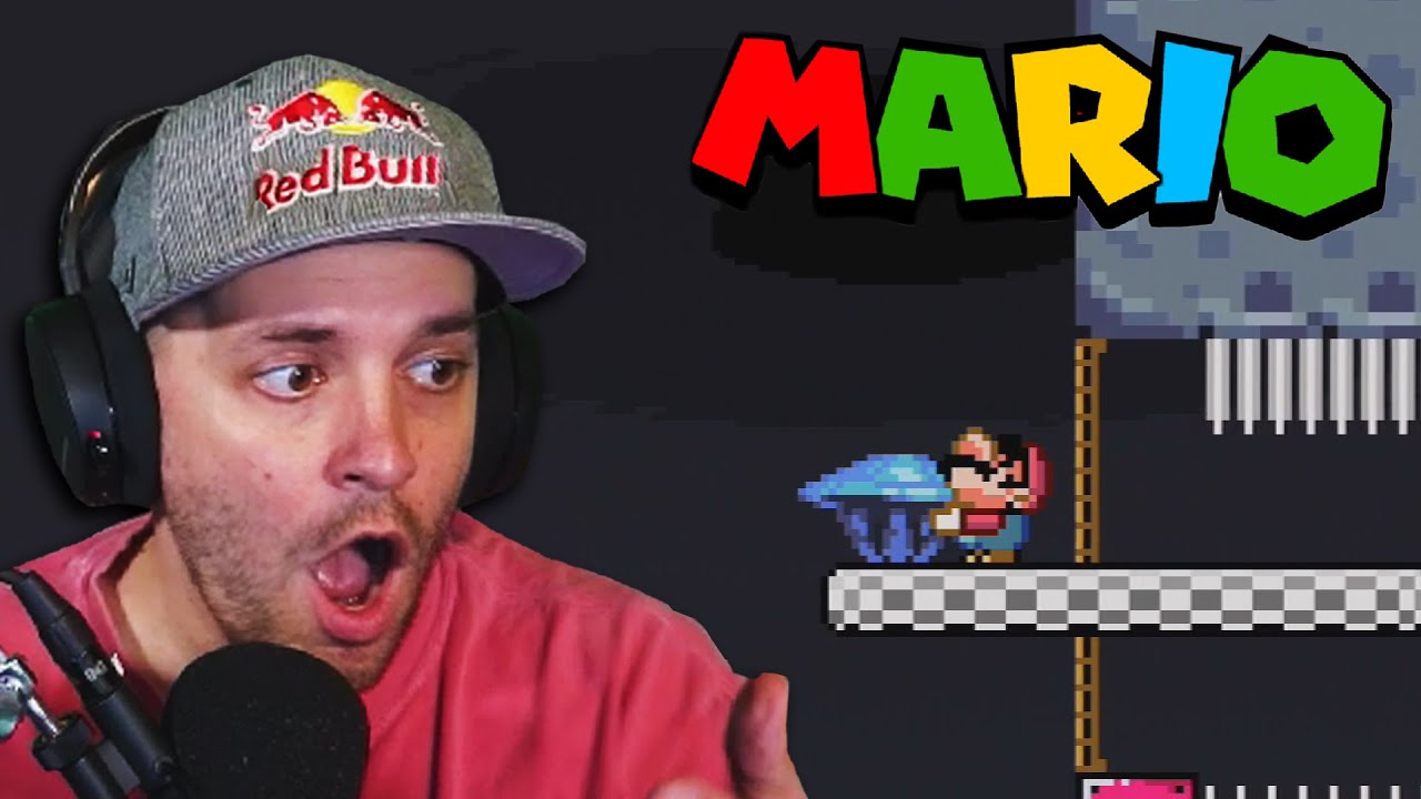 Best Fan Made Mario Game OF ALL TIME YouTube best-fan-made-mario-game-of-all-time-youtube