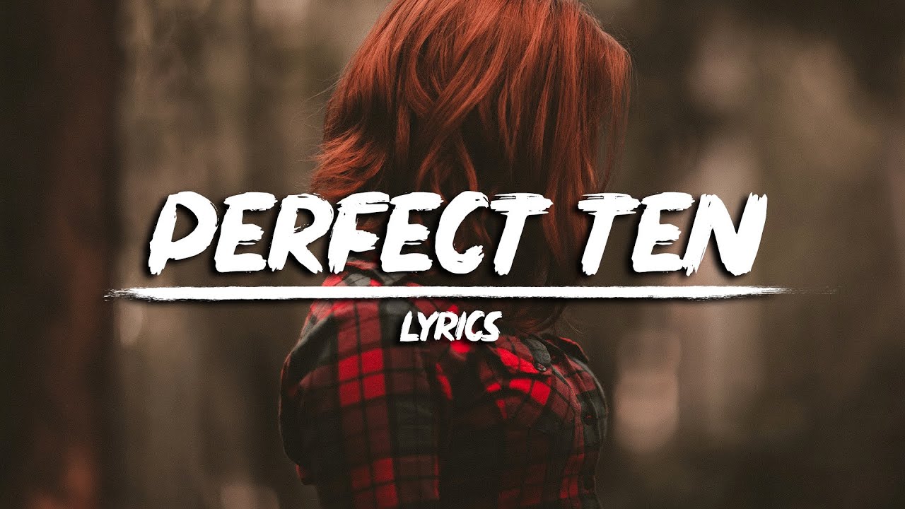 Unknown Brain - Perfect 10 (Lyrics) feat. Heather Sommer - YouTube