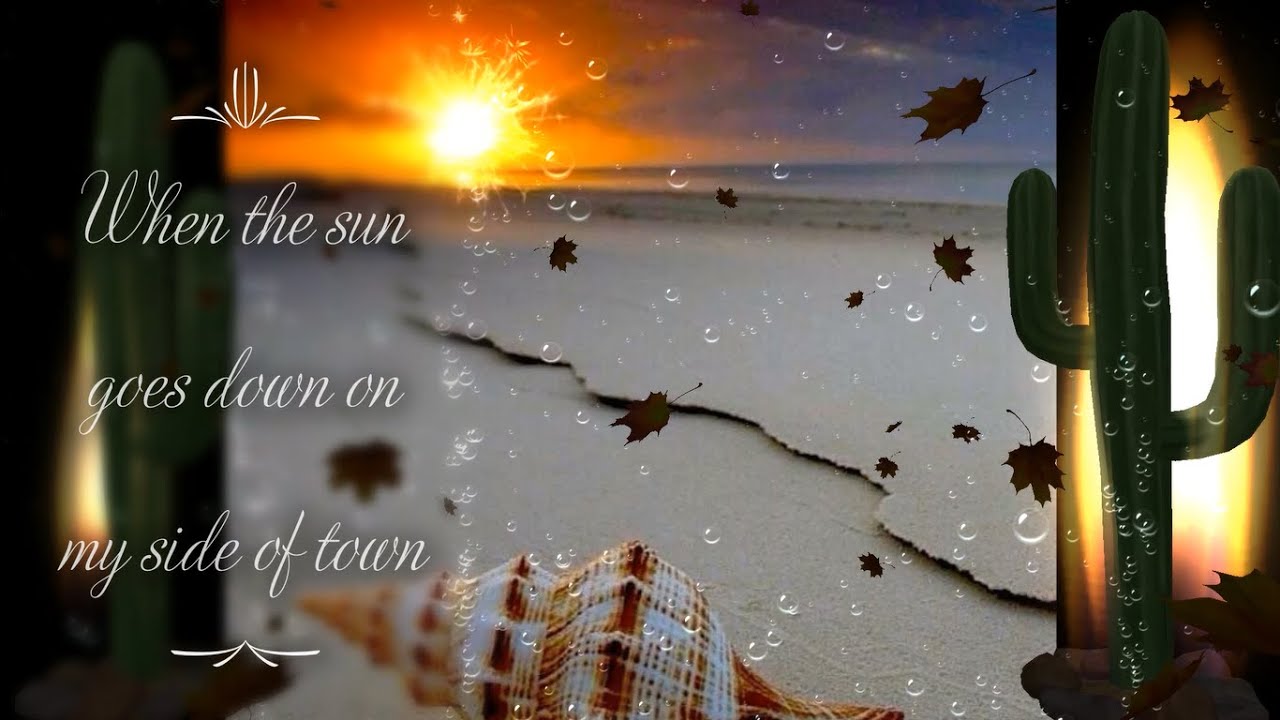 Neon Moon - Brooks & Dunn (Lyrics) - YouTube