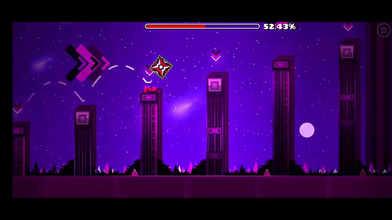 sm2 feature pls lol by Vit12| geometry dash 2.206 - YouTube