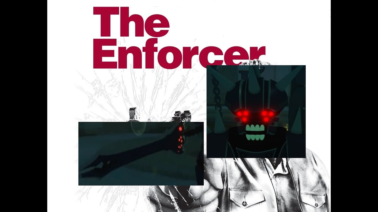 The Enforcer (Blade) - YouTube