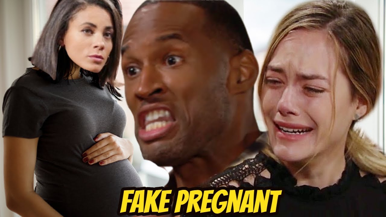 Daphne pretends to be pregnant, forcing Carter to make a choice The ...