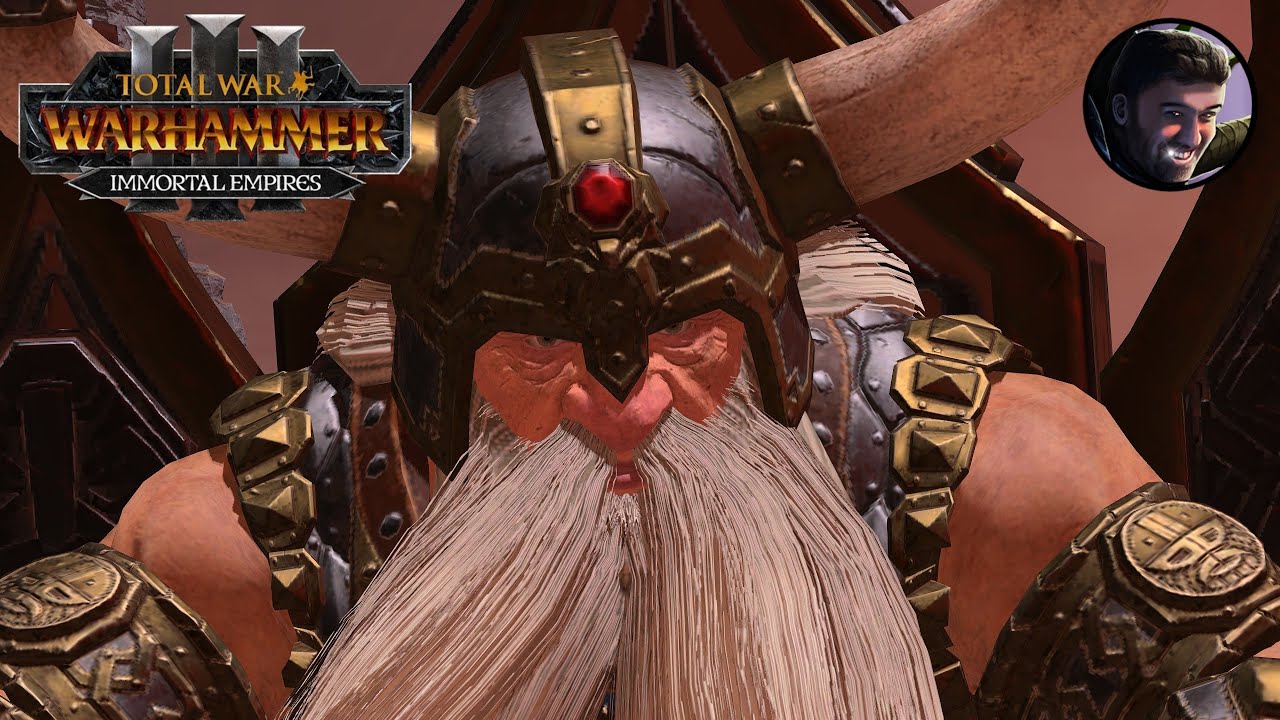 The most stubborn Dwarf - YouTube