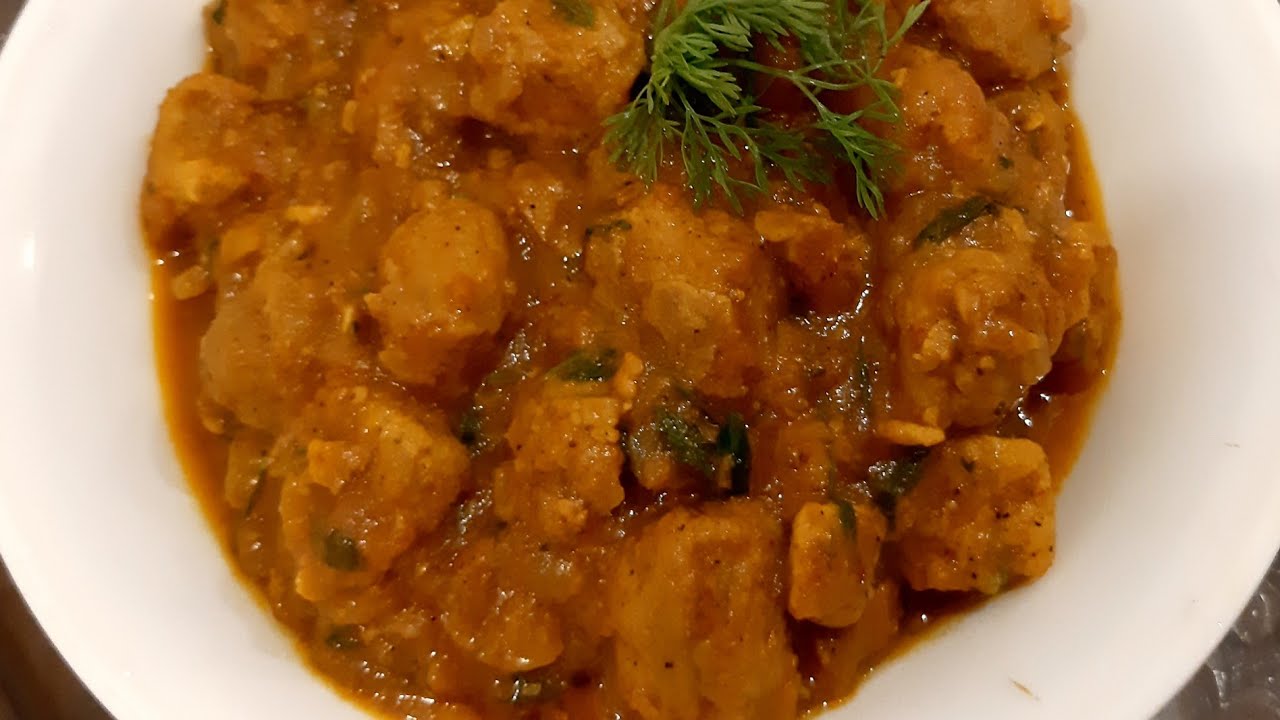 Soya Chunks Masala Recipe | Easy and Tasty Soya Chunks recipe# Healthy ...