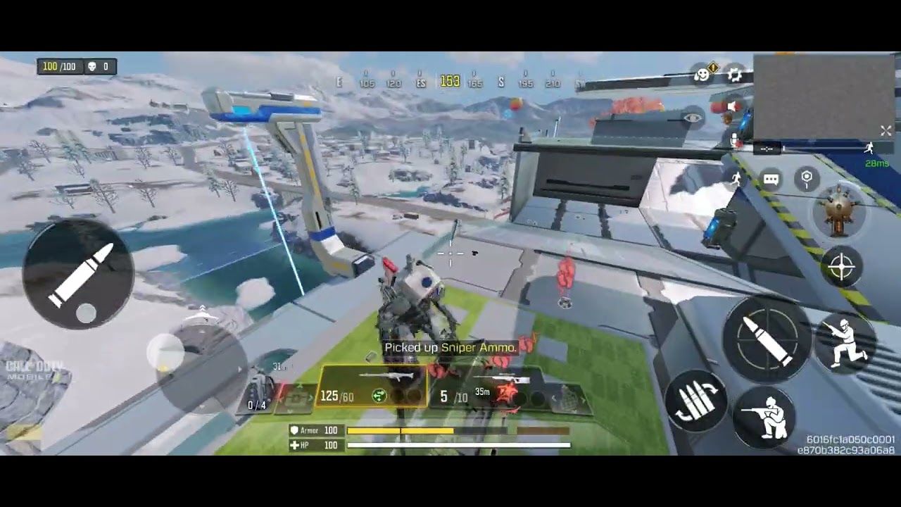 the average CodM experience - YouTube