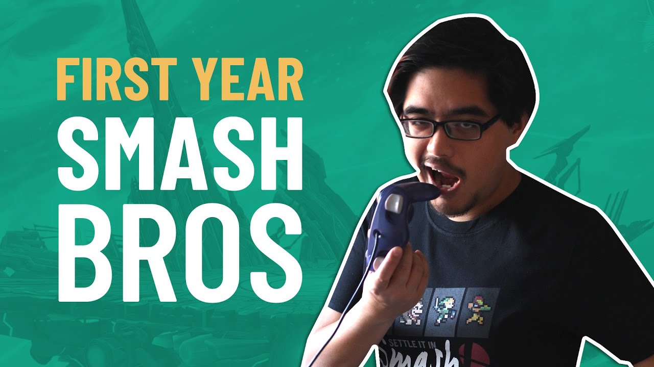 One Amazing Year of Smash Bros. Ultimate - YouTube