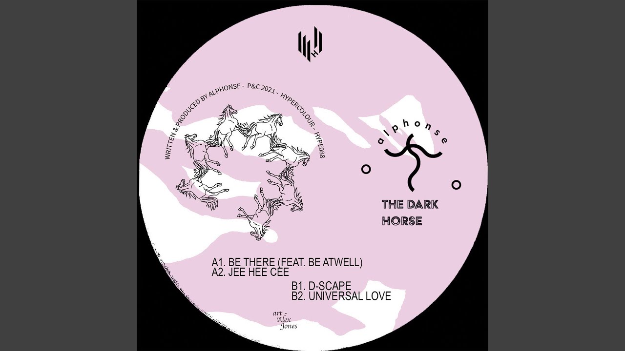 Be There (feat. Be Atwell) - YouTube