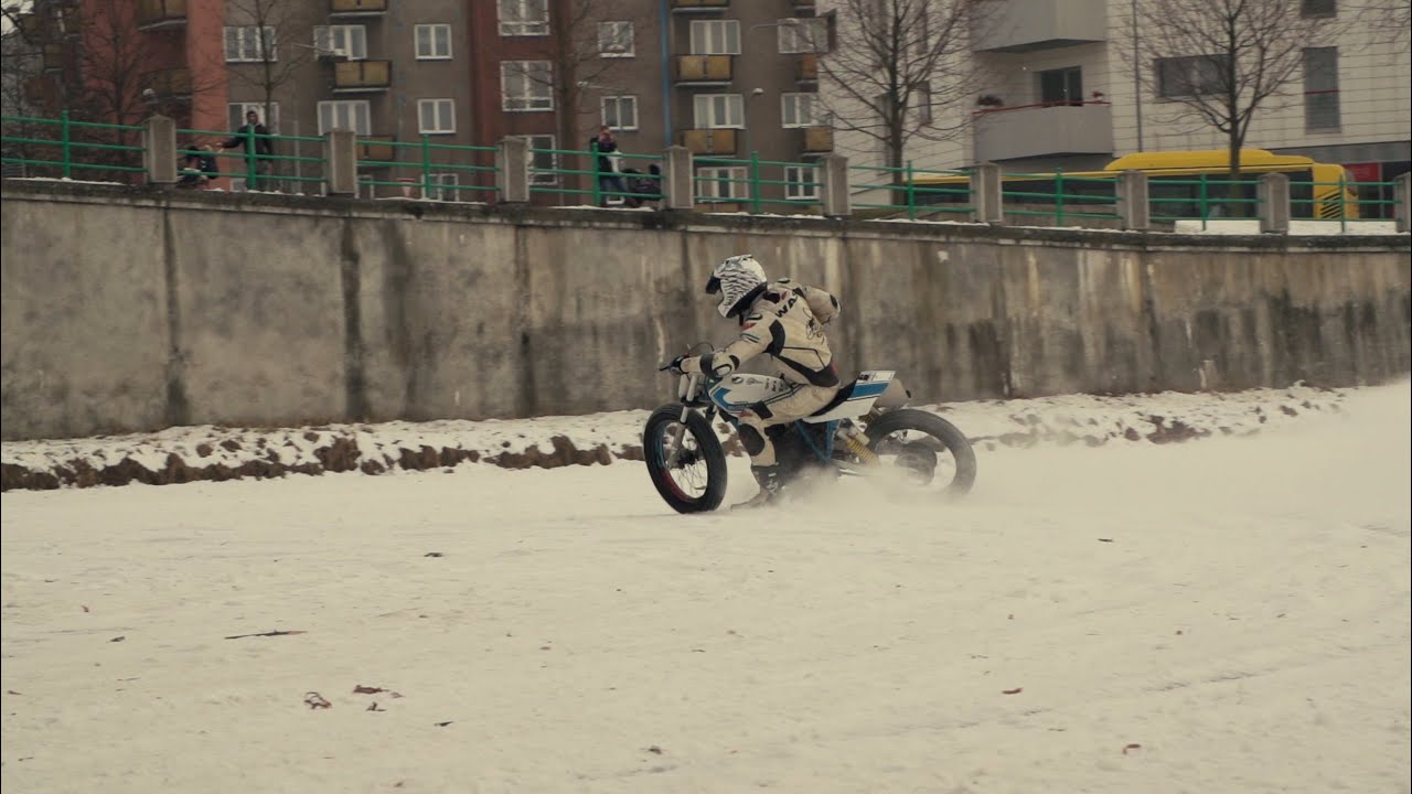 WASPS ICE TIME 02 - YouTube