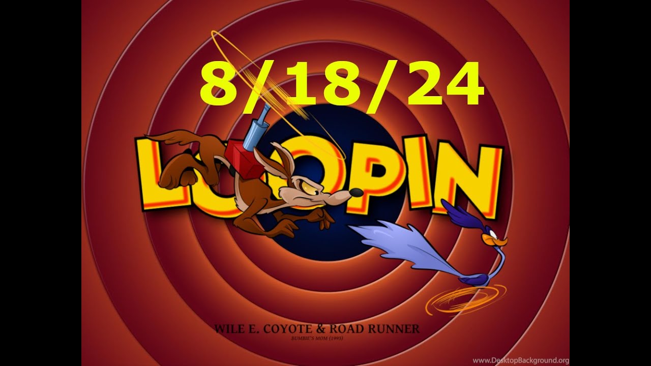 LOOPIN 8/18/24 - YouTube