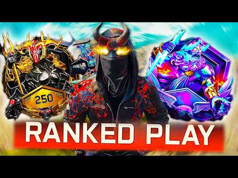 I tried Ranked Play for The First Time... How was It?