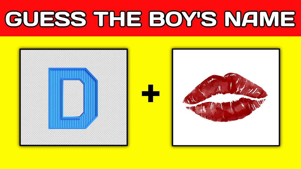 Guess The Boy Name By Emoji Challenge | Hindi Paheliyan | Hindi Riddles ...