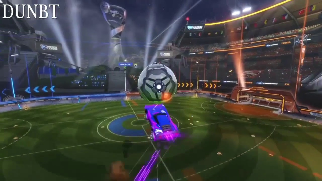 B3 RL | Teamtage #1 “midnight” - YouTube