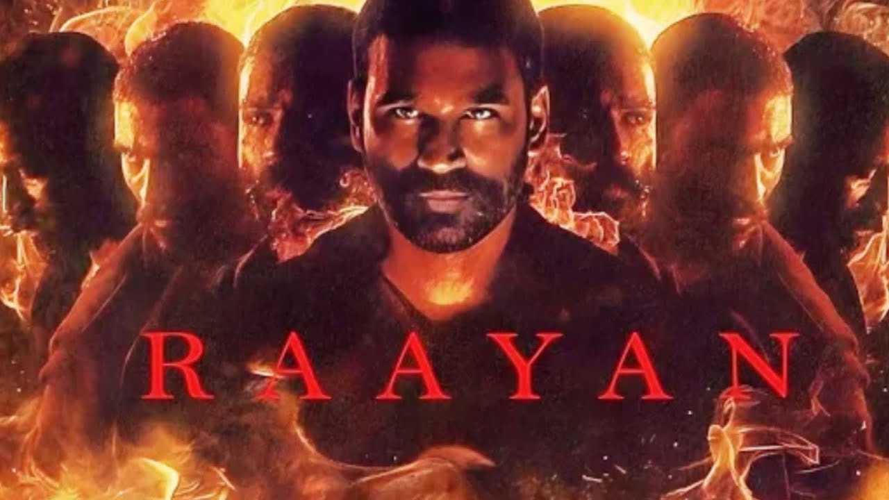 Raayan Full Movie In Hindi Dubbed||2023 new RAAYAN movie - YouTube