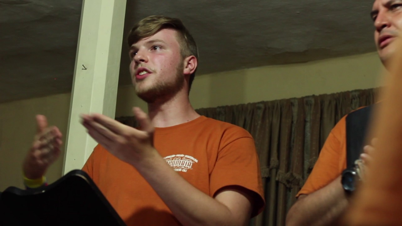 Kyle Rutherford Preaching in Palmira, Colombia 07/19/2017 (Part 1 of 2 ...