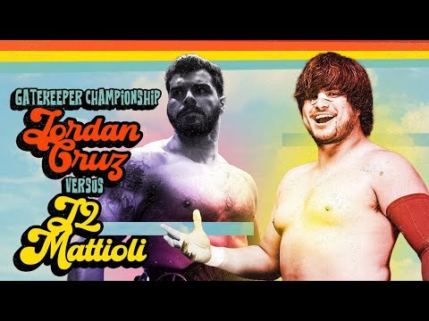 Jordan Cruz vs J2 Mattioli (UGWA vs Pridestyle 2/26/23) - YouTube