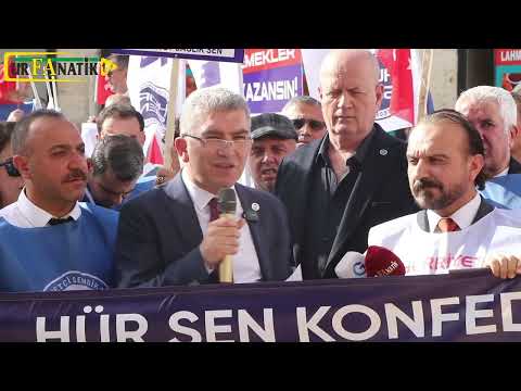 30 İl Şanlıurfa’da Tek Yürek Oldu!