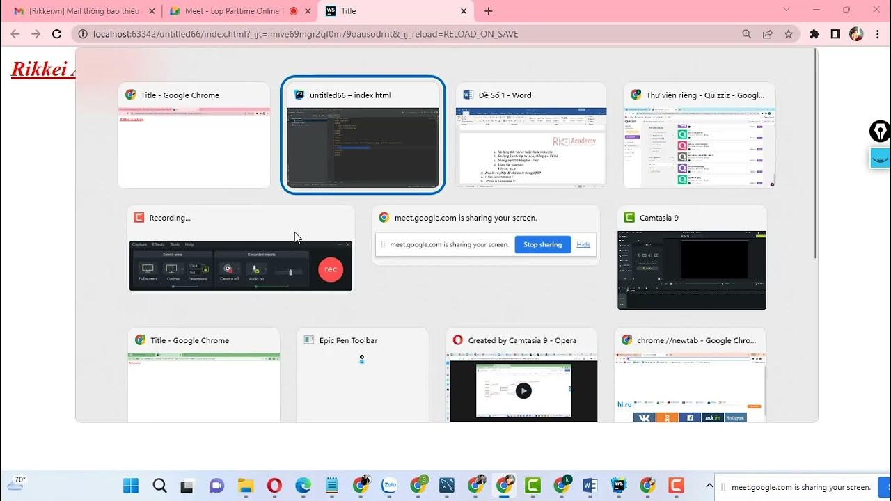 CRUD Student Manage With Array - YouTube