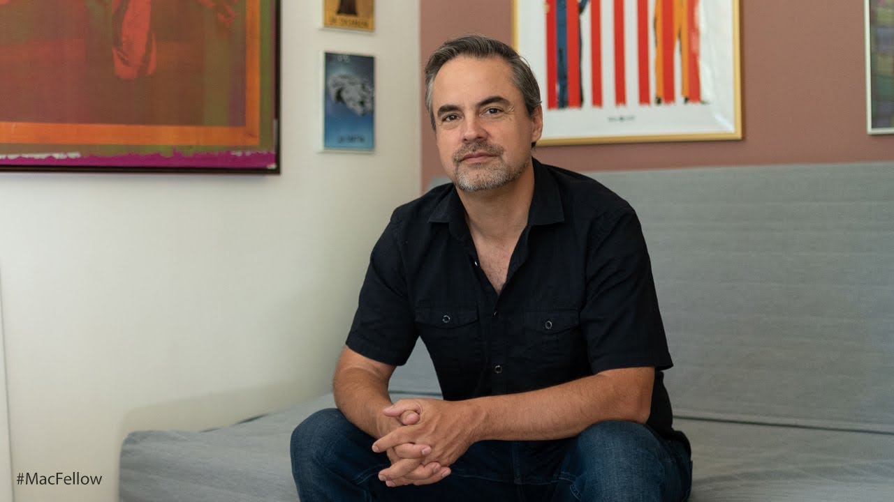 Alex Rivera, Filmmaker and Media Artist | 2021 MacArthur Fellow ...