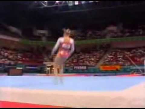 Awesome Tumbling Gymnastics Montage - YouTube