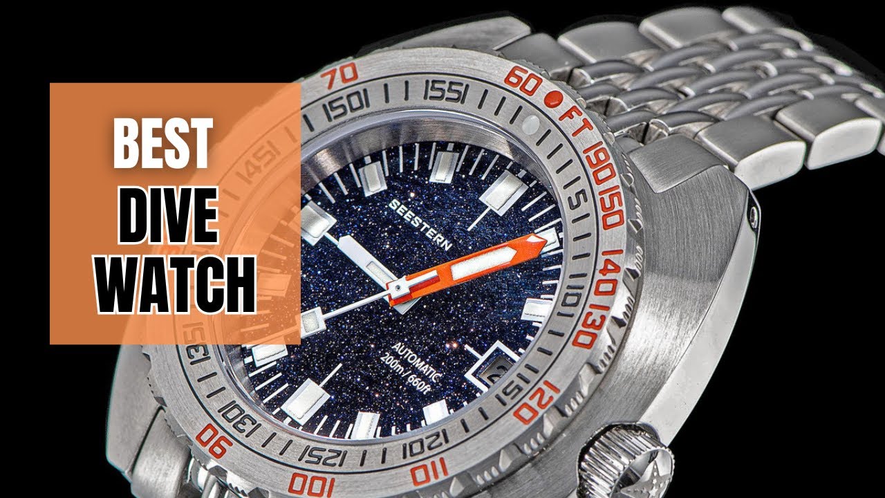 Best Diver Watch | SEESTERN Watch SUB300T Man Mechanical Diver Watch ...