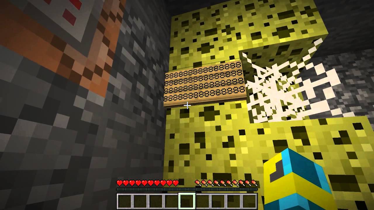 Minecraft: The Stanley Parable - Episode 1 - YouTube