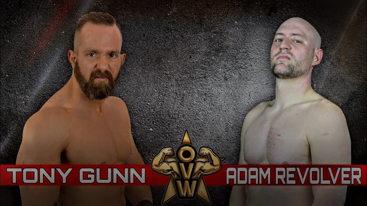 Tony Gunn v Adam Revolver, 1.16.2019 - YouTube
