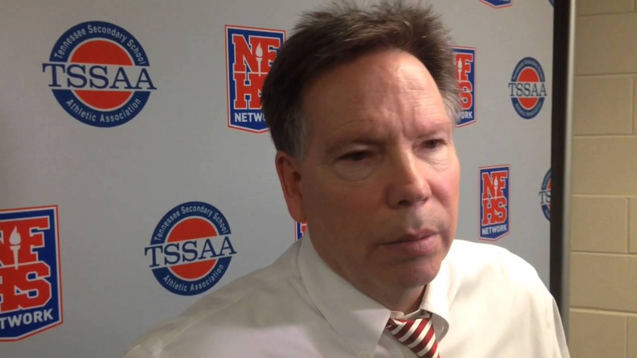 Jody Wright details Fulton's state semifinal win - YouTube