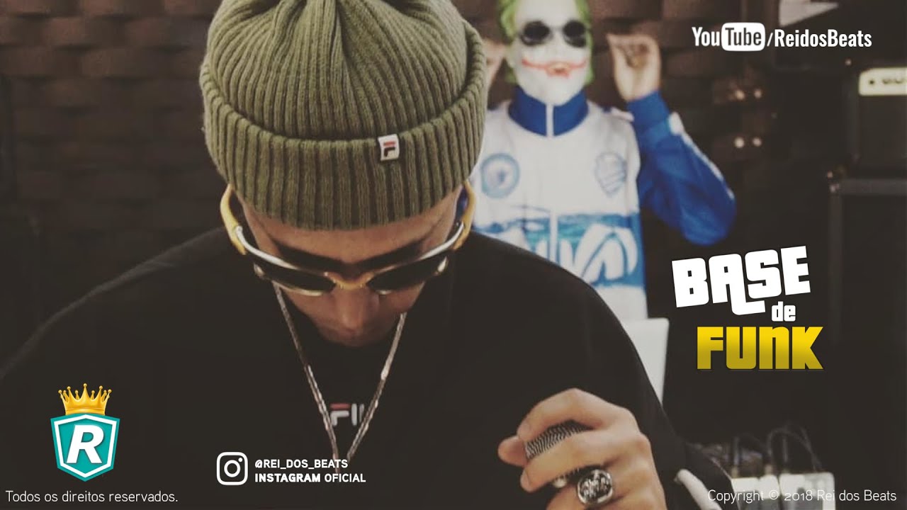 Base de Funk - Inimigo Secreto 2025 ( Samy DJ ) Rei dos Beats - YouTube