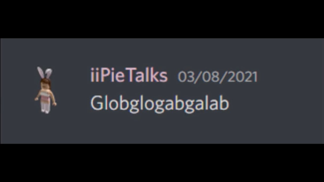 Daily Song Lyrics: Globglogabgalab | iiPieTalks - YouTube