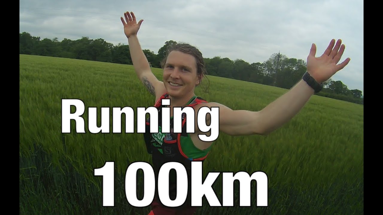 100km Race (62 Miles) // London 2 Brighton Challenge - YouTube